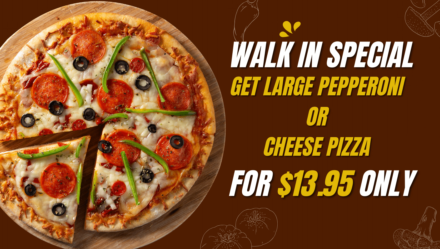 Best Pizza in Duncan | Q Pizza